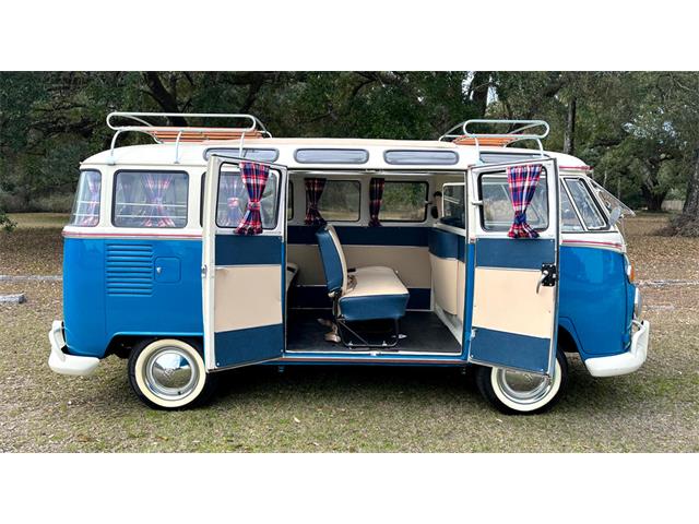 1970 Volkswagen Bus for Sale | ClassicCars.com | CC-1839340