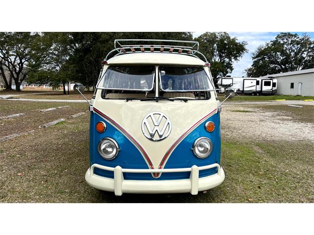 1970 Volkswagen Bus for Sale | ClassicCars.com | CC-1839340