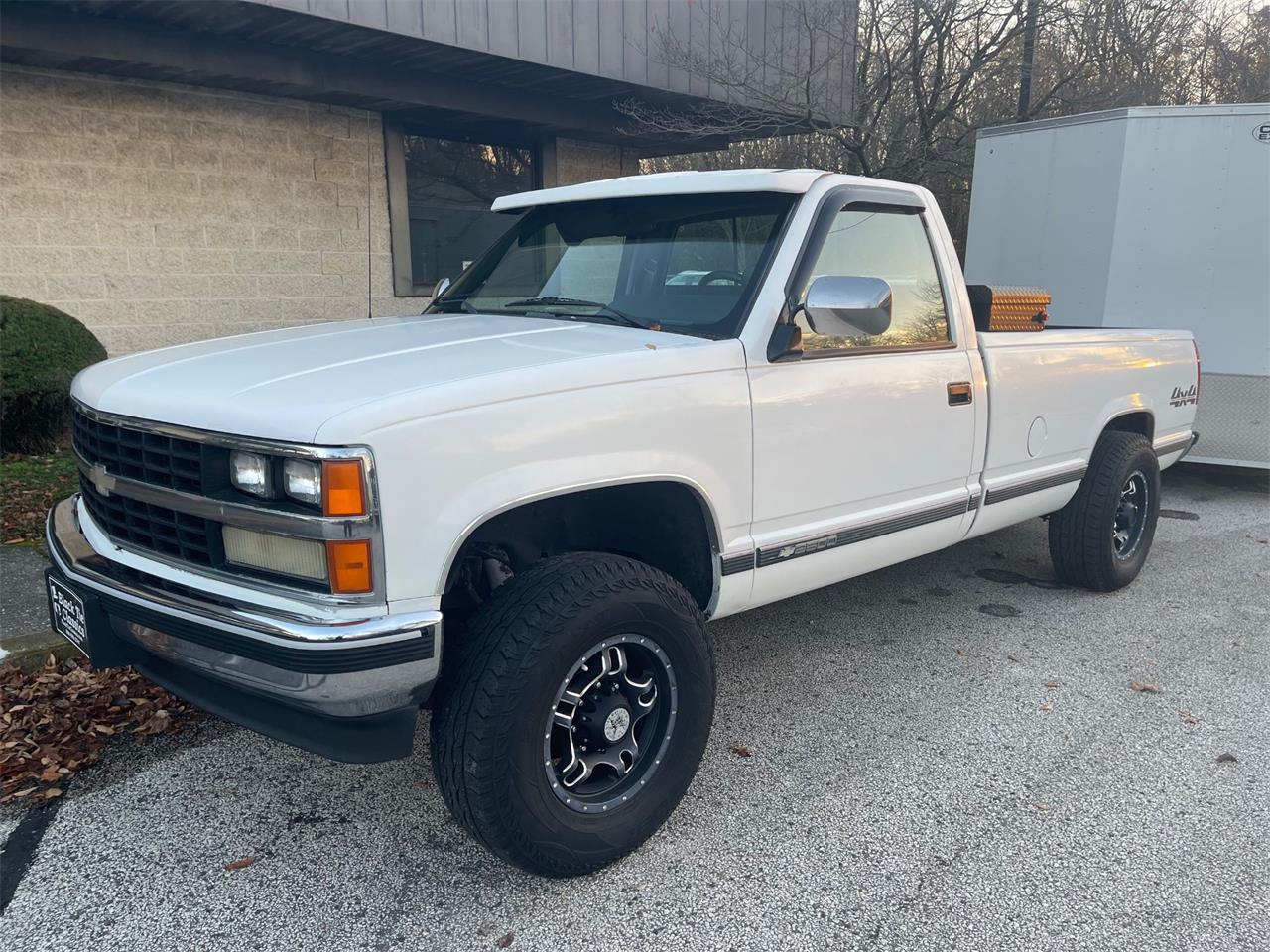 1989 Chevrolet 2500 for Sale | ClassicCars.com | CC-1830949