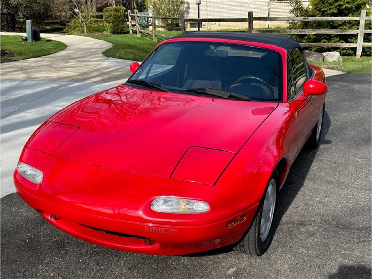 1990 Mazda Miata for Sale | ClassicCars.com | CC-1839628