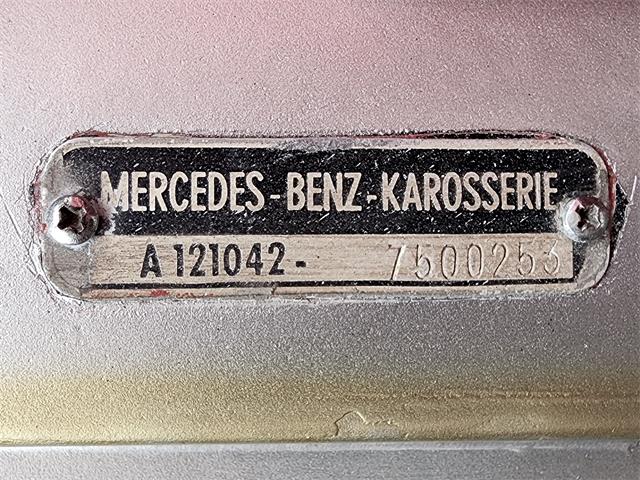 1957 Mercedes-Benz 190SL for Sale | ClassicCars.com | CC-1839689