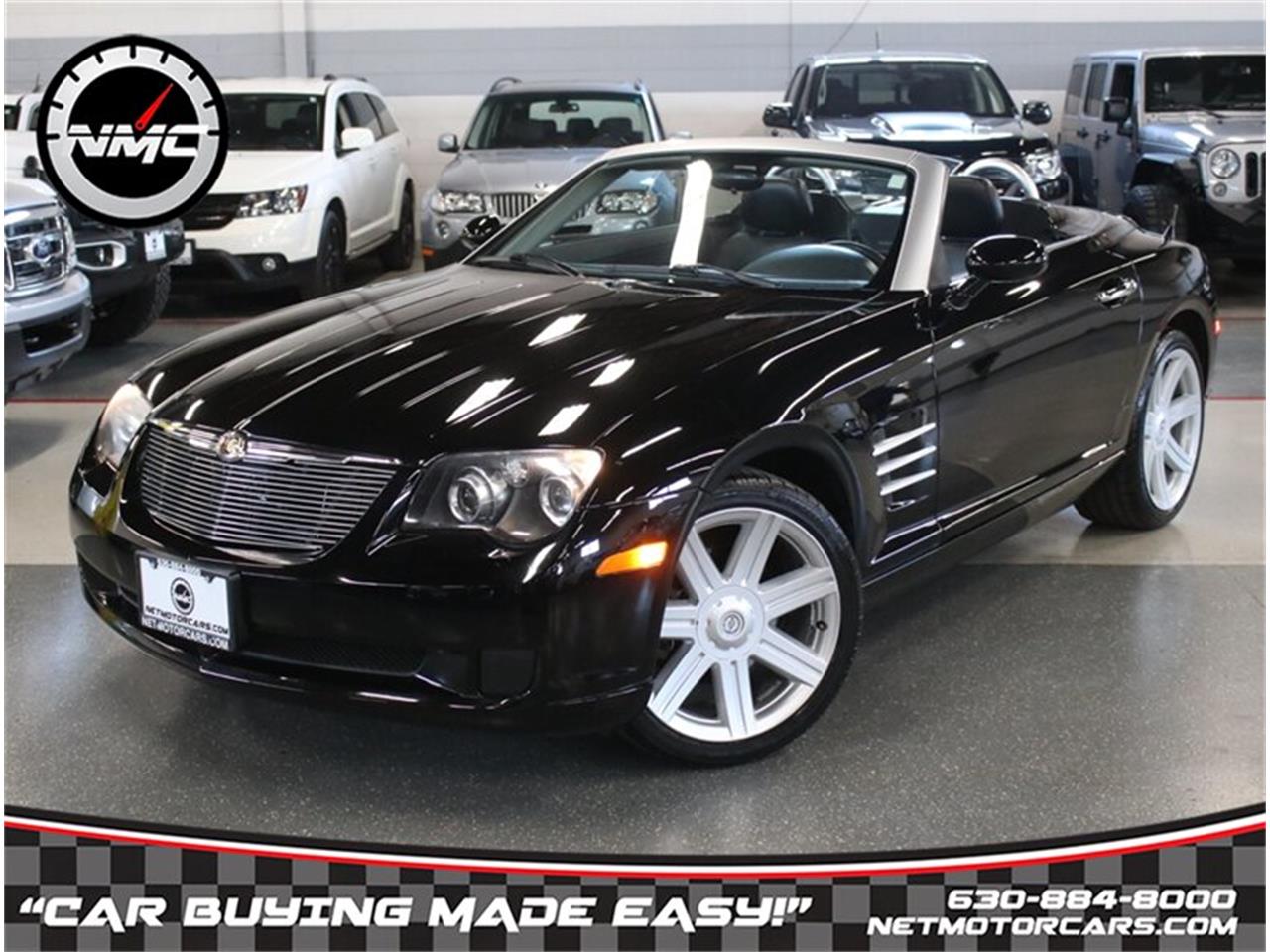 2007 Chrysler Crossfire for Sale | ClassicCars.com | CC-1839771