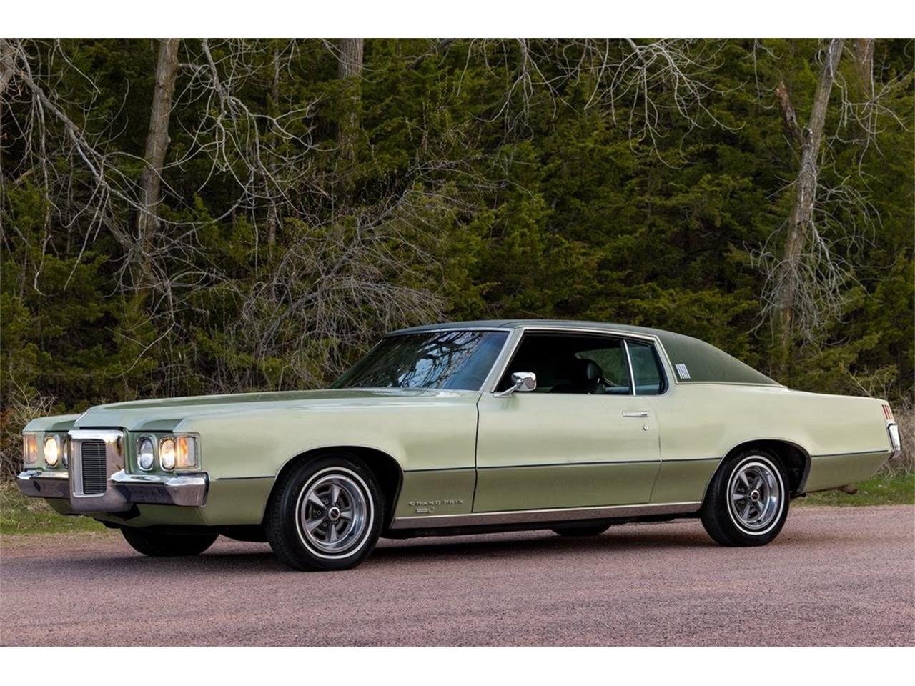 1969 Pontiac Grand Prix for Sale | ClassicCars.com | CC-1841017