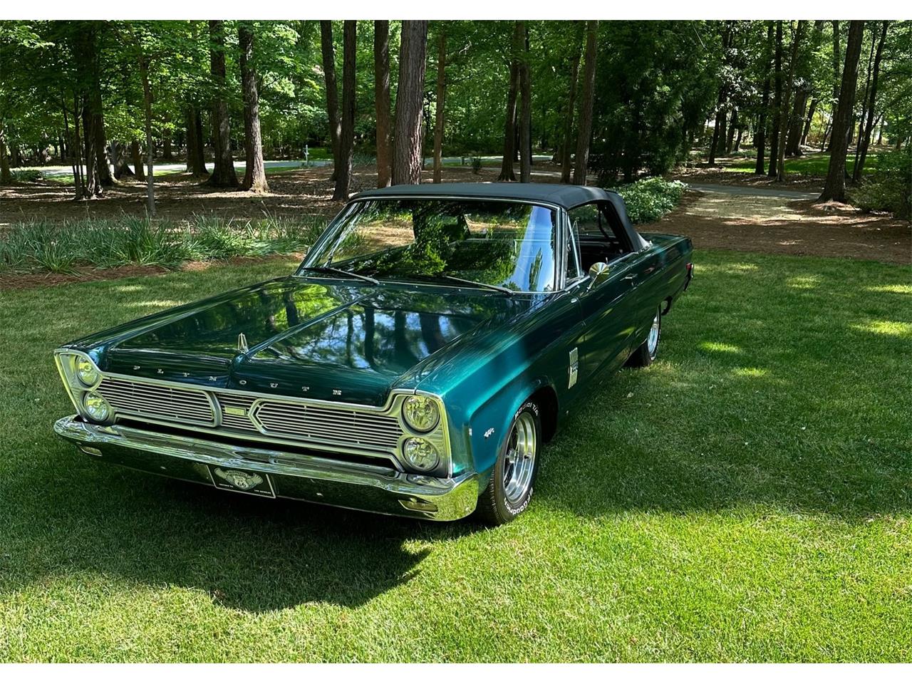 Terrific 1966 Plymouth Fury Iii Gallery