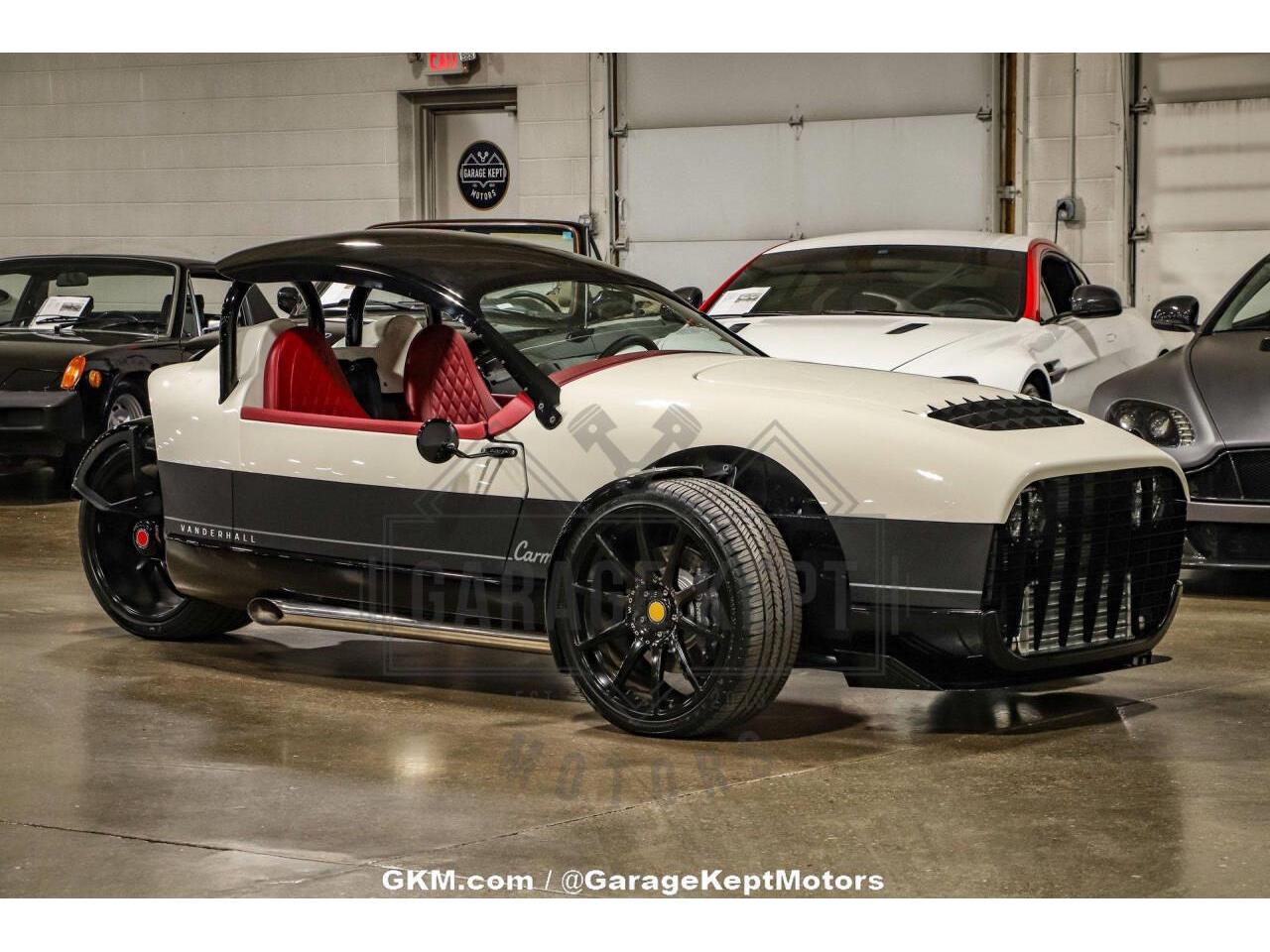 2022 Vanderhall Carmel for Sale | ClassicCars.com | CC-1841276