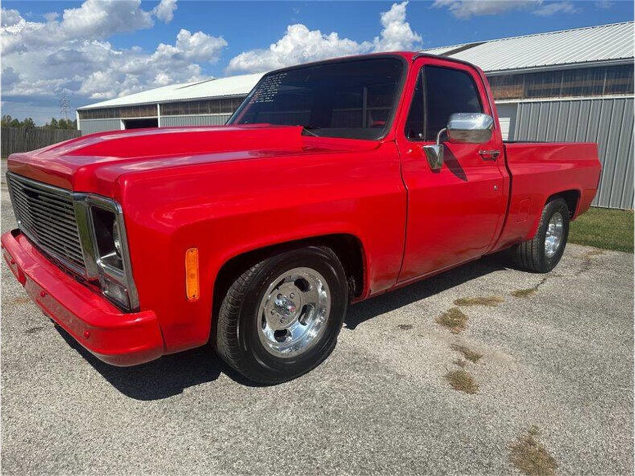 1980 Chevrolet C/K 10 for Sale | ClassicCars.com | CC-1841328