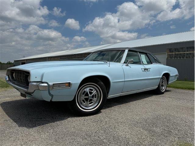 1968 Ford Thunderbird For Sale On Classiccars