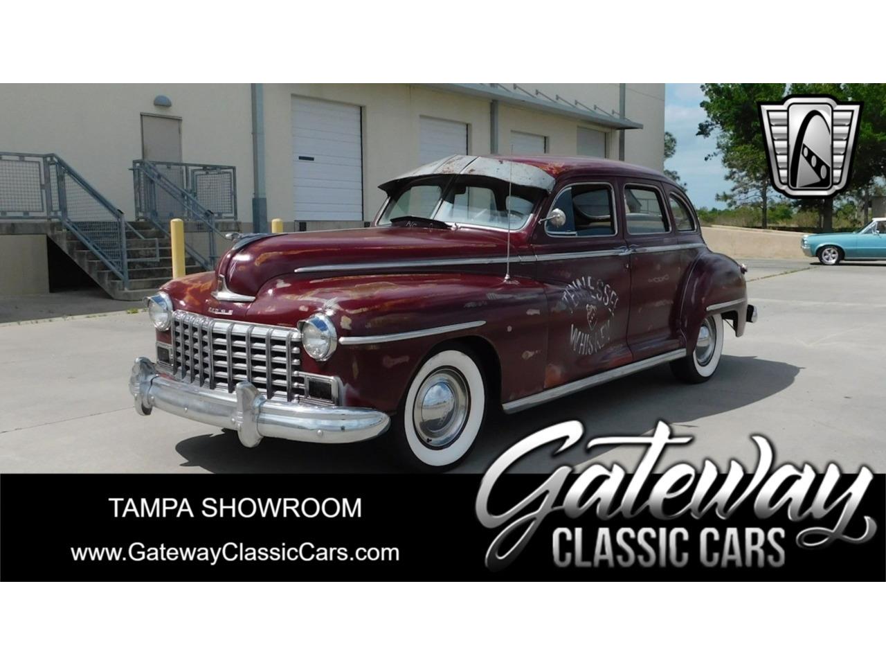 1948 Dodge Custom for Sale | ClassicCars.com | CC-1841503