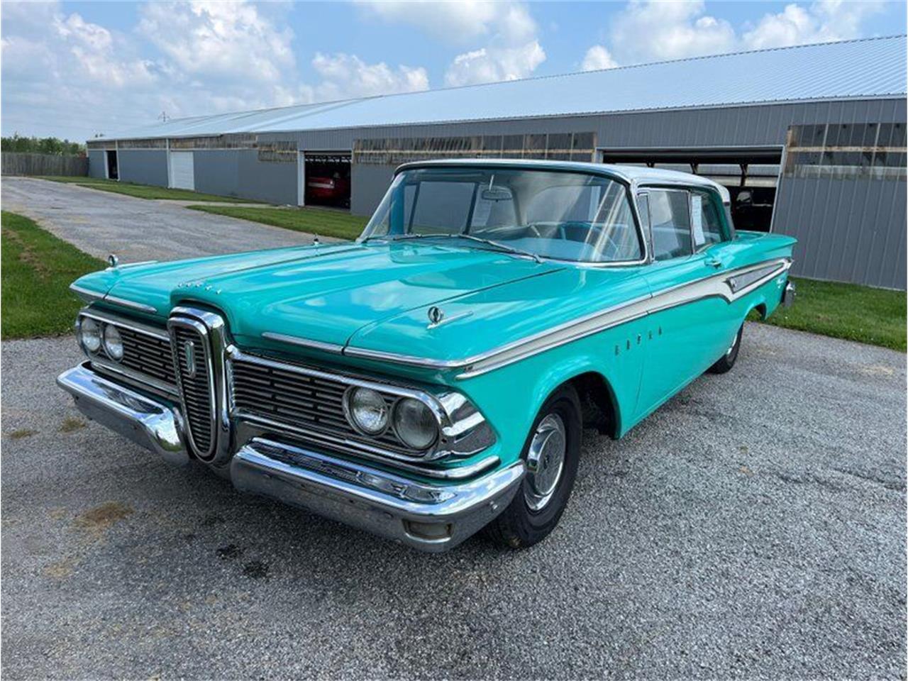 1959 Edsel Corsair for Sale | ClassicCars.com | CC-1841546