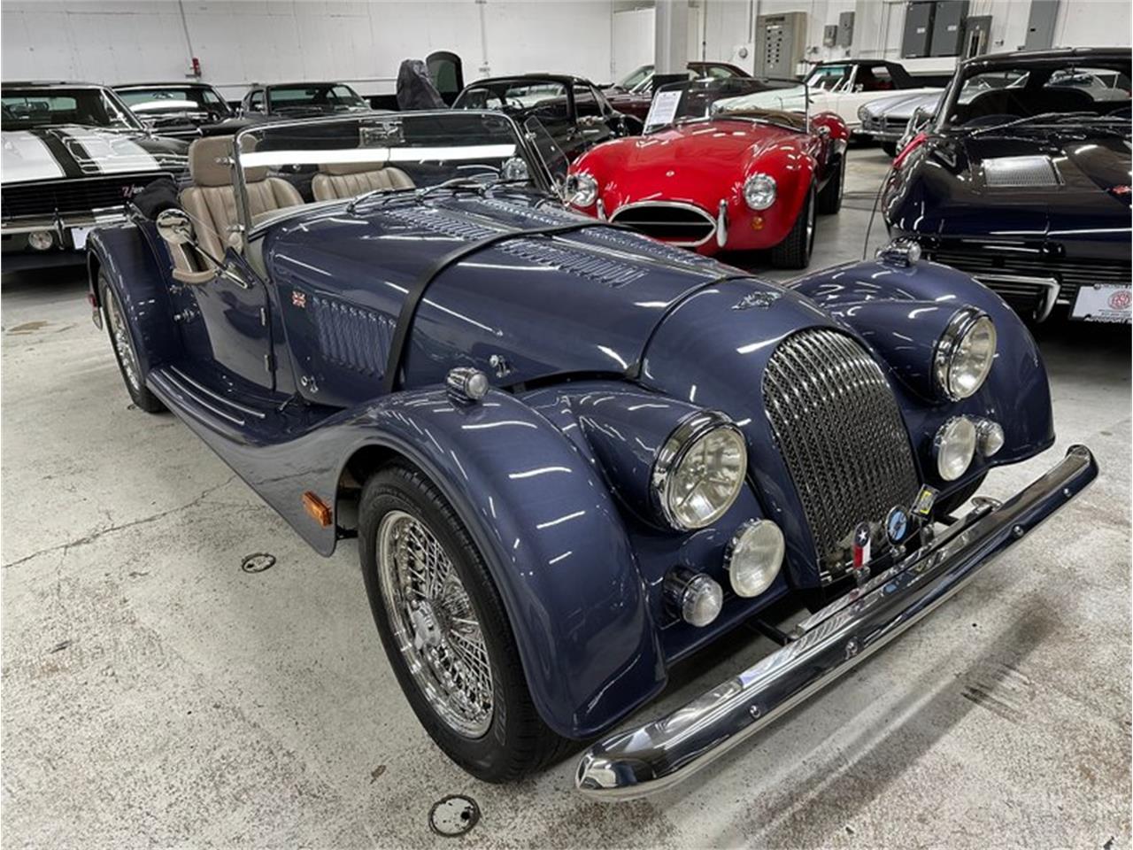 2003 Morgan Plus 8 for Sale | ClassicCars.com | CC-1841567