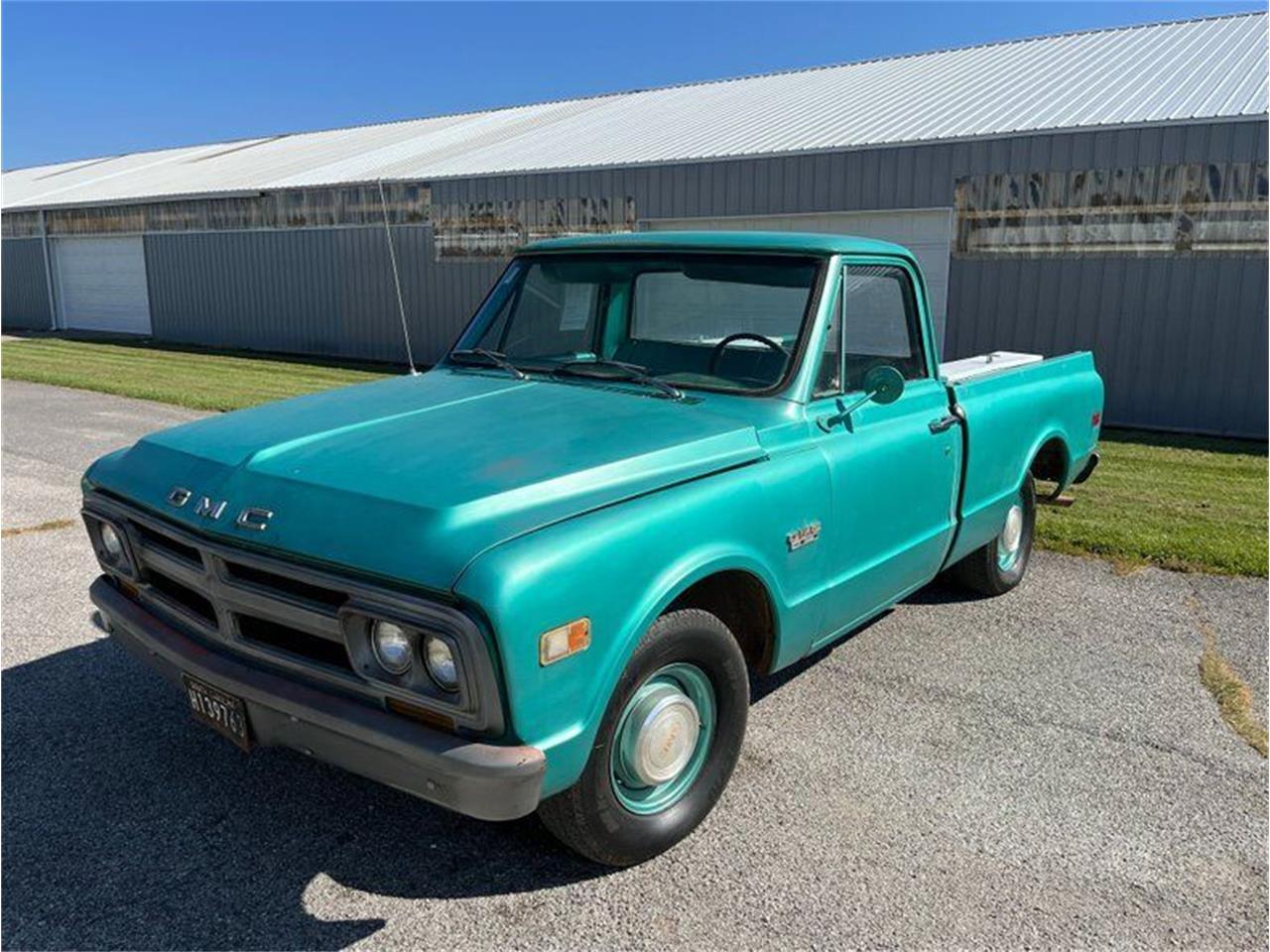1968 GMC C/K 1500 for Sale | ClassicCars.com | CC-1841637