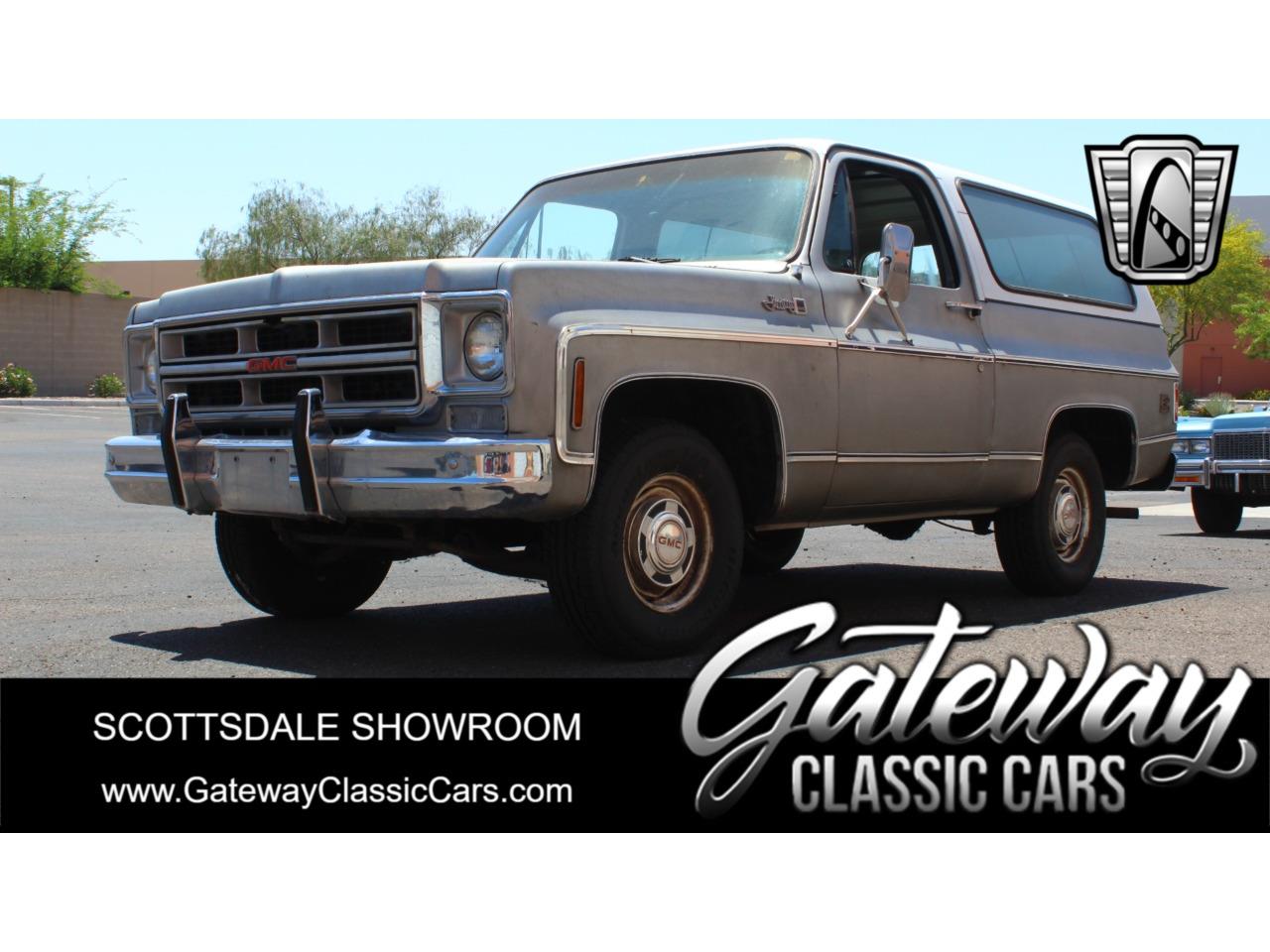 1976 GMC Jimmy for Sale | ClassicCars.com | CC-1840164