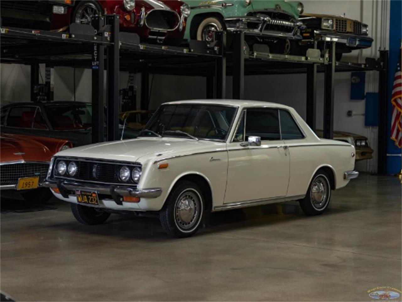 1968 Toyota Corona for Sale | ClassicCars.com | CC-1841642