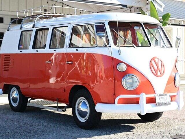 1966 Volkswagen Bus for Sale | ClassicCars.com | CC-1841698
