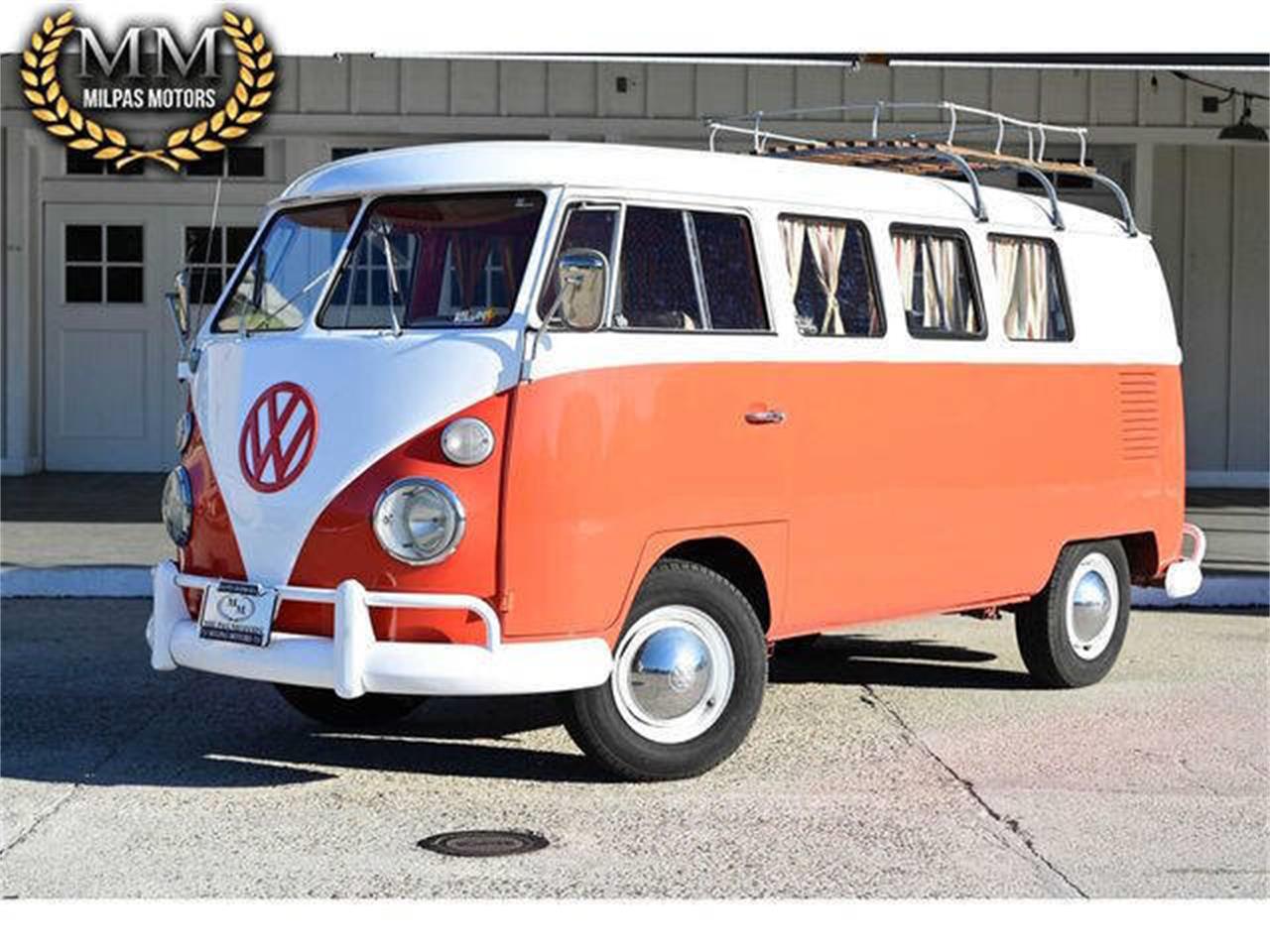 1966 Volkswagen Bus for Sale | ClassicCars.com | CC-1841698