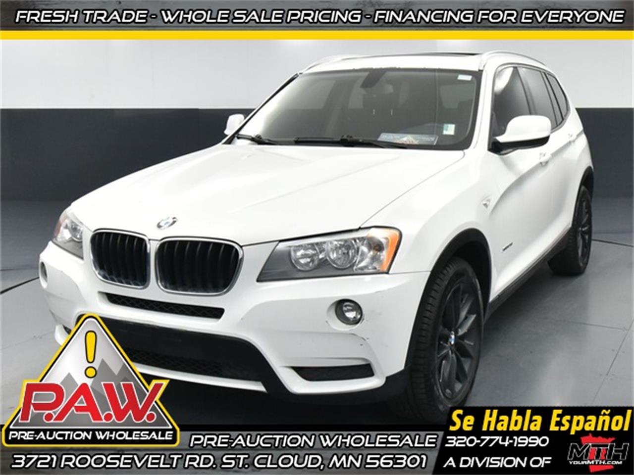 2013 BMW X3 for Sale | ClassicCars.com | CC-1841864
