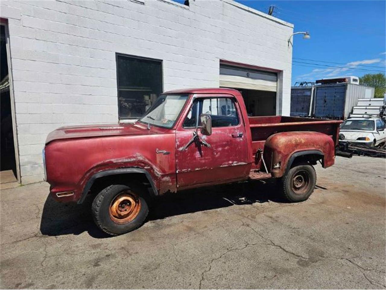 1978 Dodge Custom for Sale | ClassicCars.com | CC-1841910