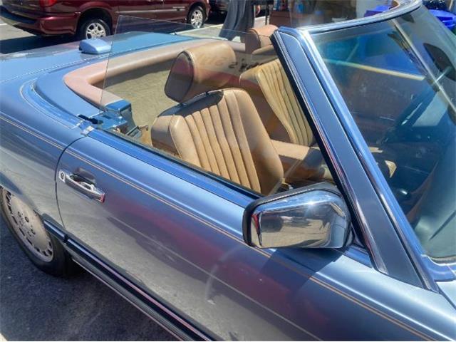 1986 Mercedes-Benz SL500 for Sale | ClassicCars.com | CC-1841915