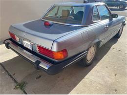 1986 Mercedes-Benz SL500 for Sale | ClassicCars.com | CC-1841915