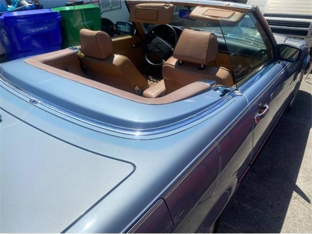 1986 Mercedes-Benz SL500 for Sale | ClassicCars.com | CC-1841915