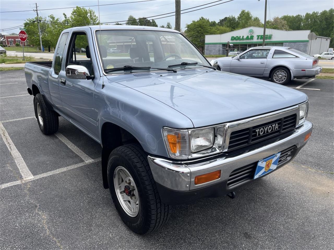 1989 Toyota Tacoma for Sale | ClassicCars.com | CC-1842226