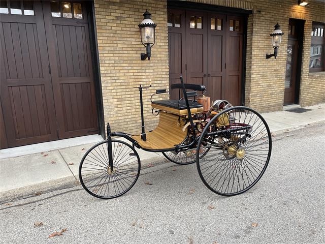 1886 Benz Patent-Motorwagen for Sale | ClassicCars.com | CC-1842238