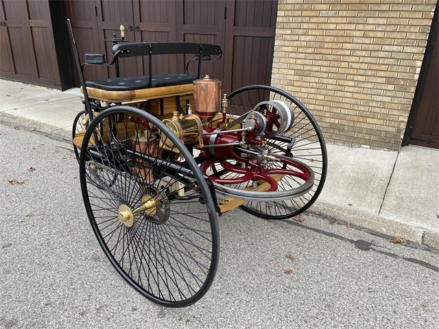 1886 Benz Patent-Motorwagen for Sale | ClassicCars.com | CC-1842238