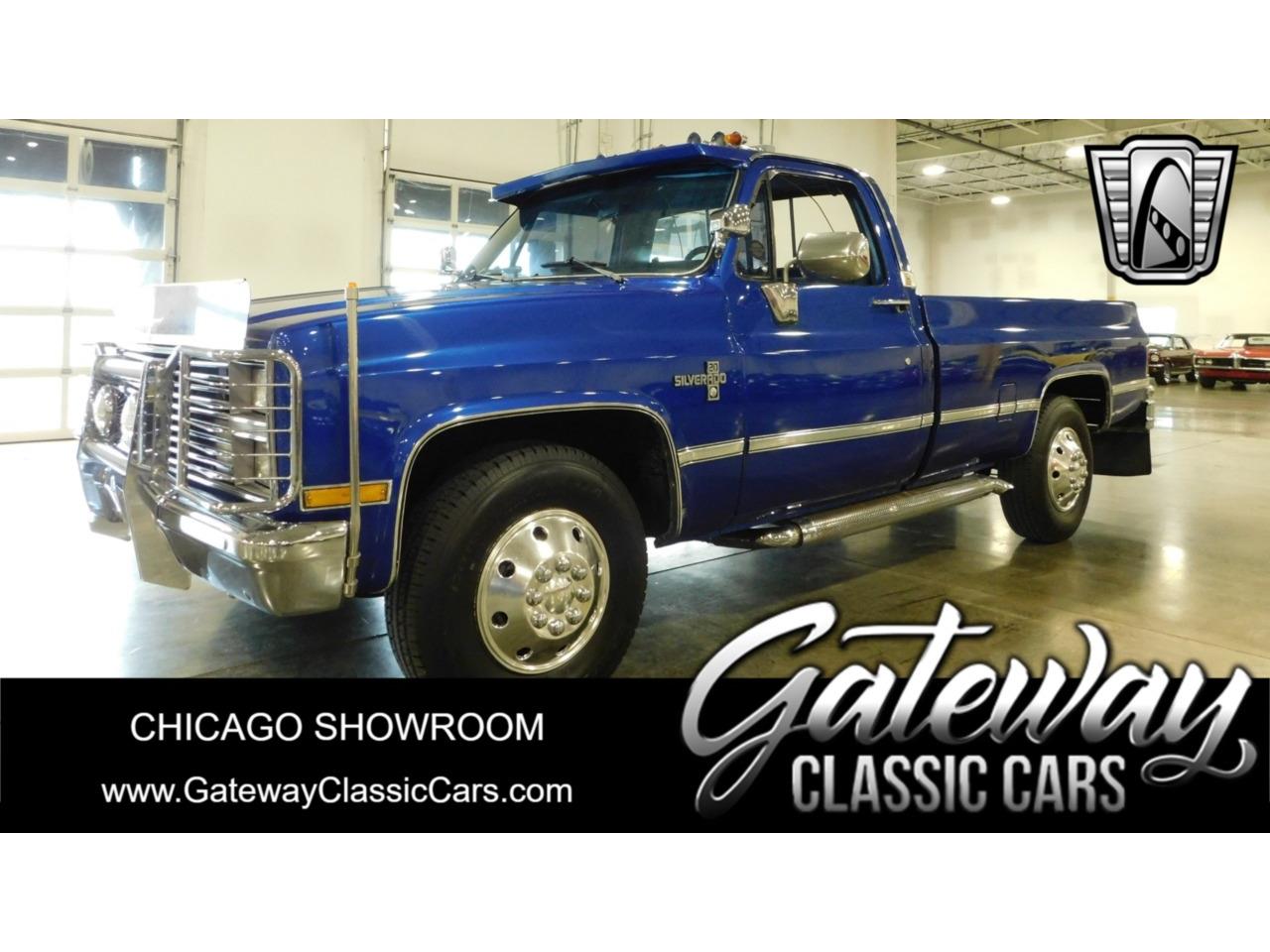 1984 Chevrolet C20 for Sale | ClassicCars.com | CC-1842261