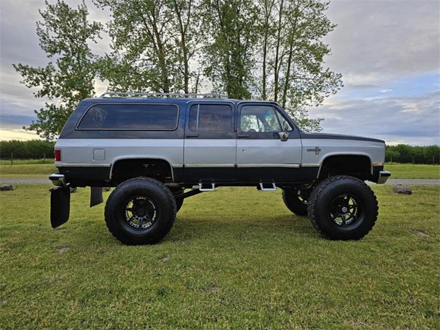 1986 Chevrolet Suburban for Sale | ClassicCars.com | CC-1842323