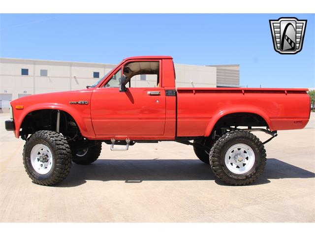 1982 Toyota Hilux for Sale | ClassicCars.com | CC-1842335
