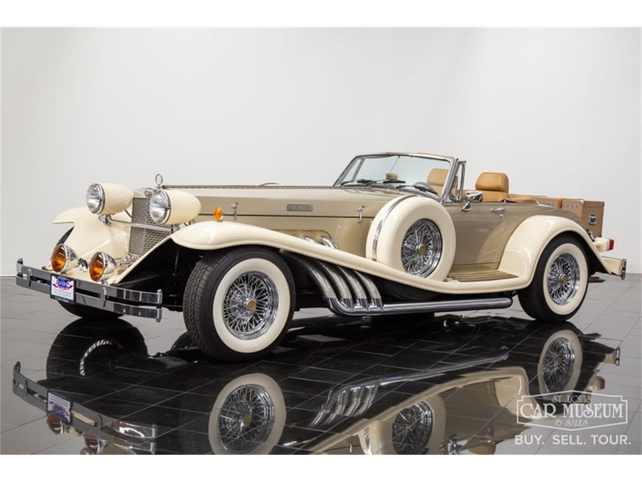 1988 Clenet Series I for Sale | ClassicCars.com | CC-1842371
