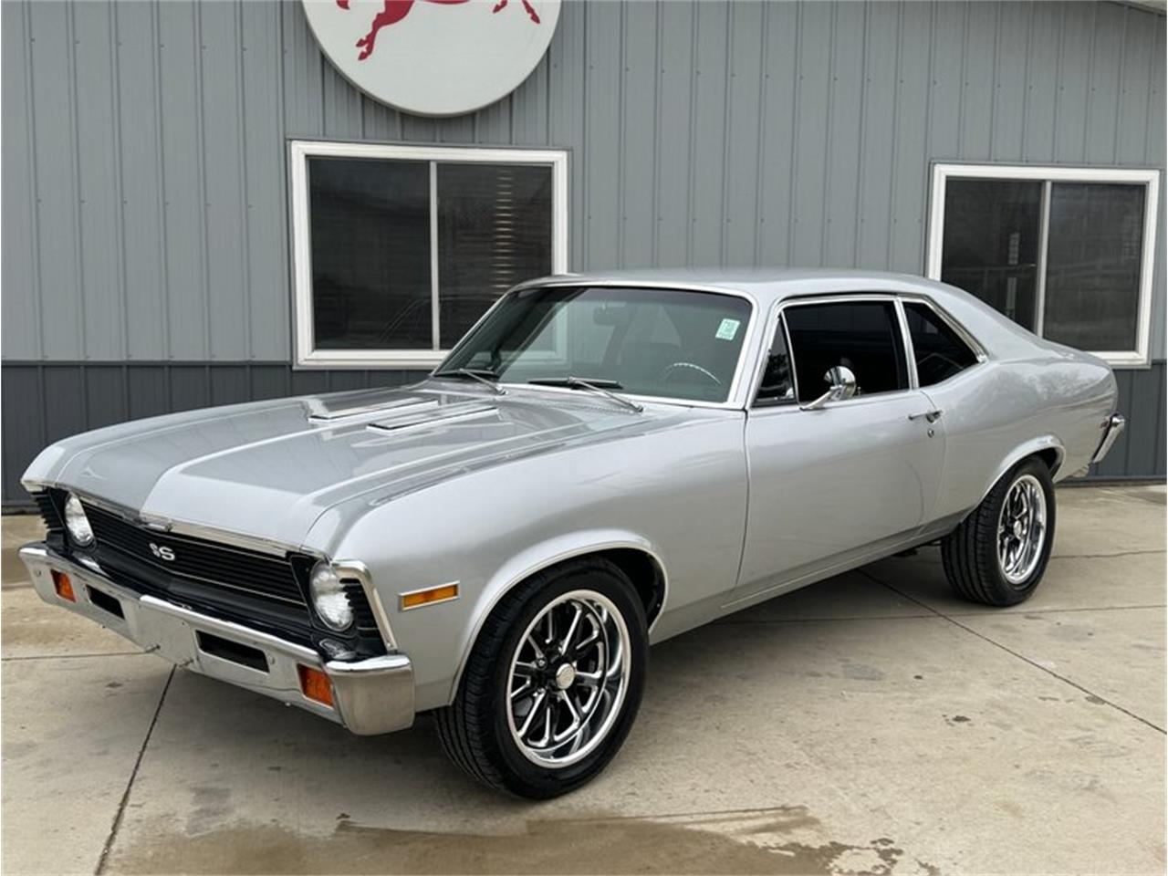 1972 Chevrolet Nova for Sale | ClassicCars.com | CC-1842381