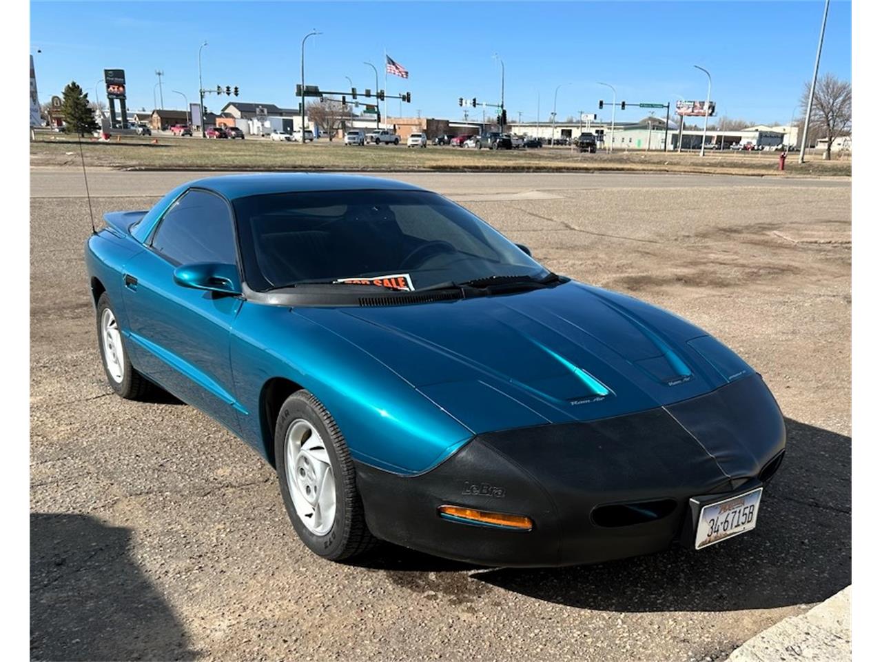 1994 Pontiac Firebird Formula for Sale | ClassicCars.com | CC-1842409