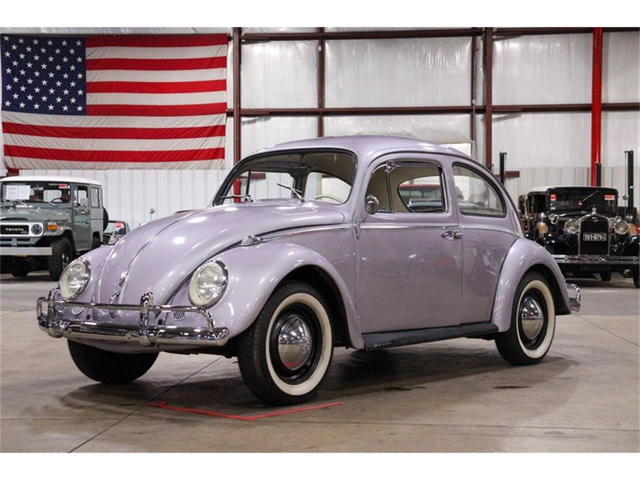 1960 Volkswagen Beetle for Sale | ClassicCars.com | CC-1842637