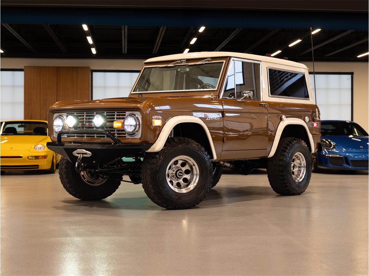 1972 Ford Bronco for Sale | ClassicCars.com | CC-1842845