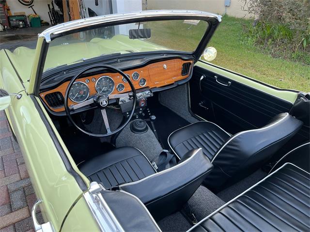 1964 Triumph TR4 for Sale | ClassicCars.com | CC-1842978