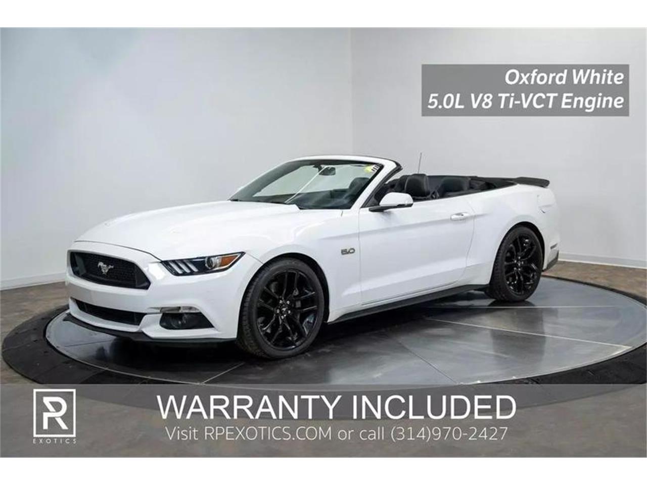 2017 Ford Mustang for Sale | ClassicCars.com | CC-1843027