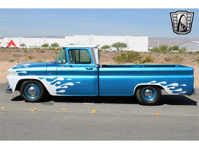 1963 Chevrolet C10 for Sale | ClassicCars.com | CC-1843077