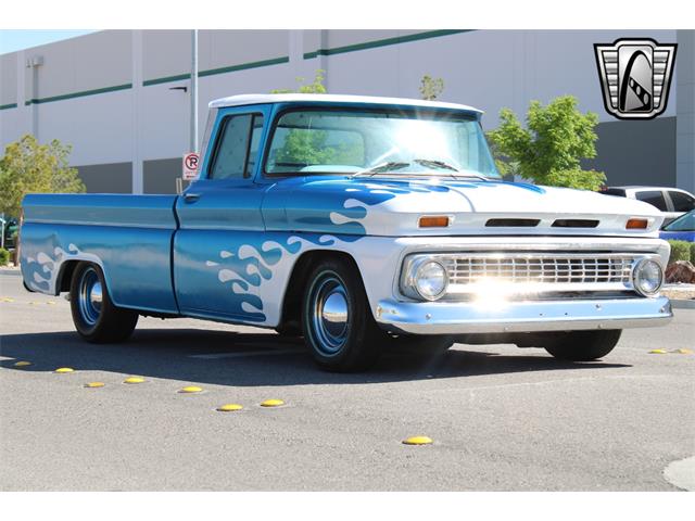 1963 Chevrolet C10 for Sale | ClassicCars.com | CC-1843077
