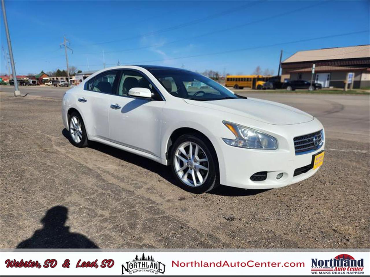 2009 Nissan Maxima for Sale | ClassicCars.com | CC-1843112