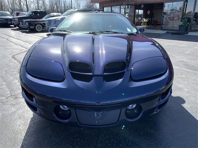 2001 Pontiac Firebird Trans Am WS6 for Sale | ClassicCars.com | CC-1843252