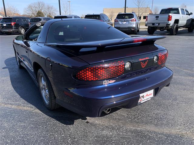 2001 Pontiac Firebird Trans Am WS6 for Sale | ClassicCars.com | CC-1843252