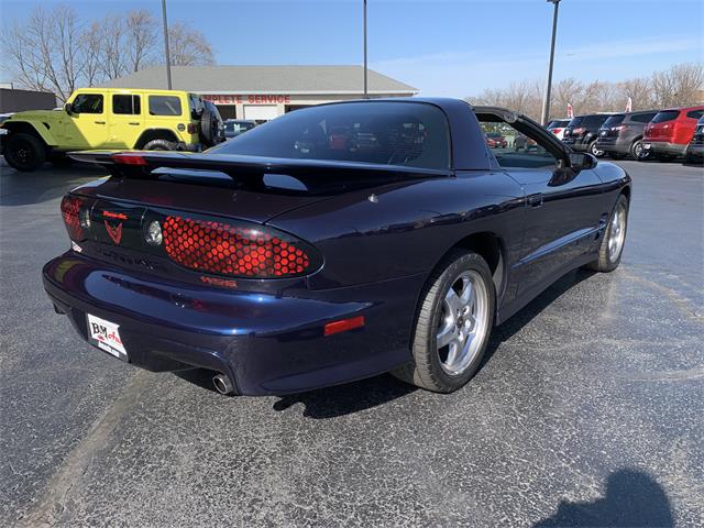 2001 Pontiac Firebird Trans Am WS6 for Sale | ClassicCars.com | CC-1843252
