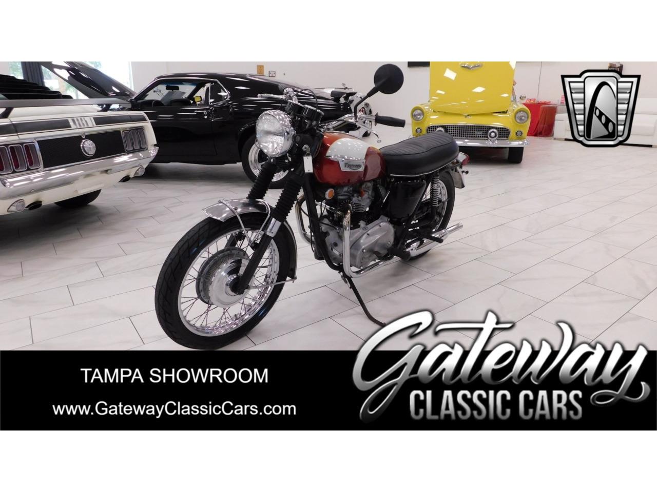 1969 Triumph Tiger 650 for Sale | ClassicCars.com | CC-1843258