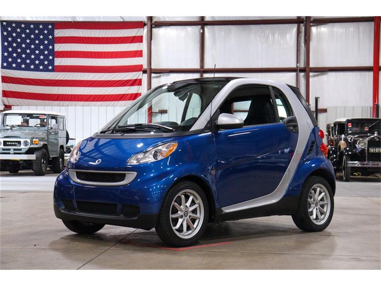 2008 Smart Fortwo for Sale | ClassicCars.com | CC-1843320
