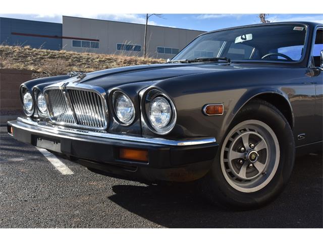 1986 Jaguar XJ6 for Sale | ClassicCars.com | CC-1843326