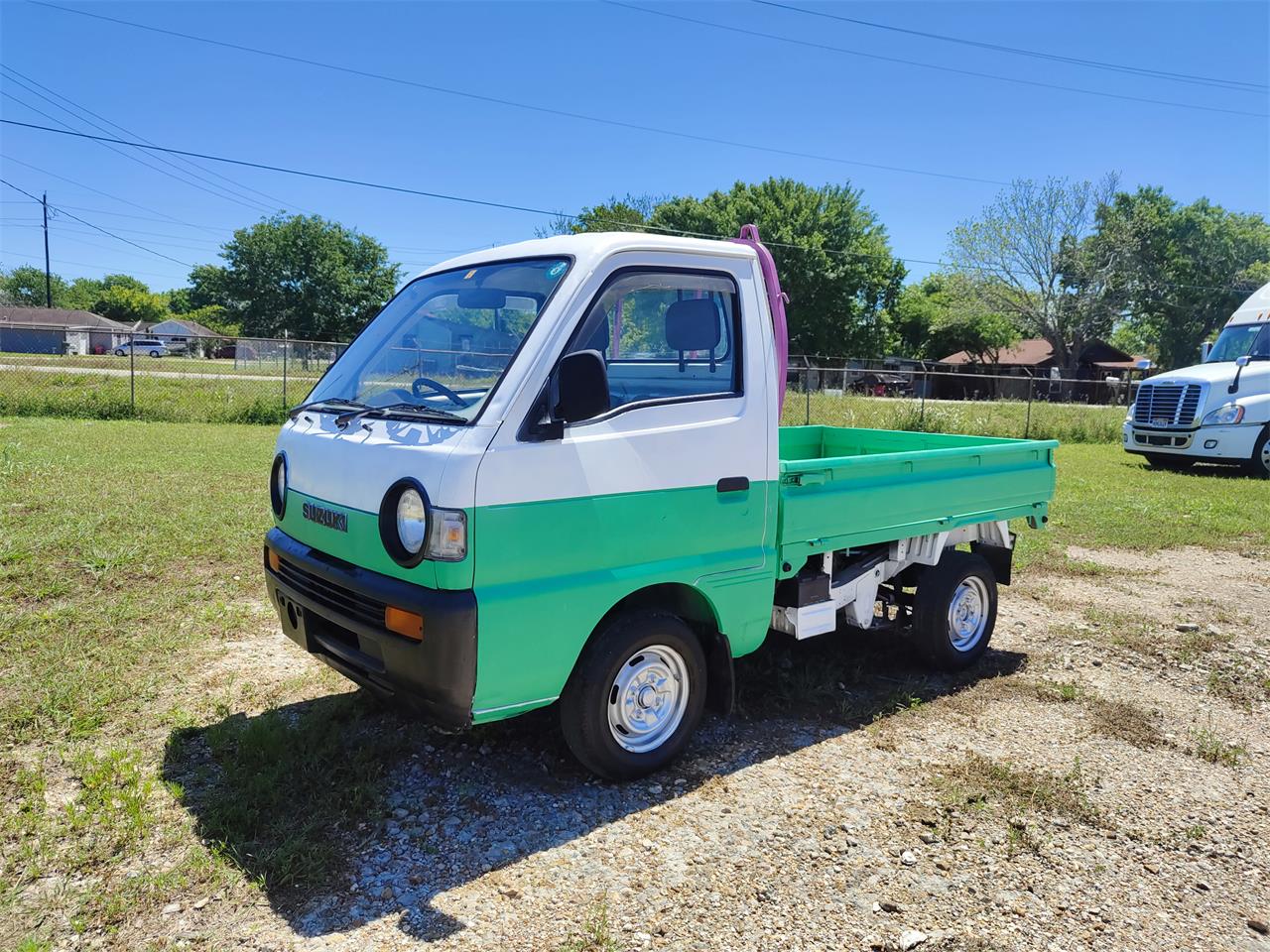 1993 Suzuki Carry for Sale | ClassicCars.com | CC-1843341