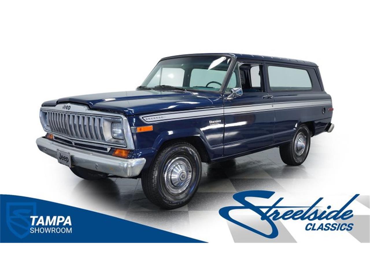 1982 Jeep Cherokee for Sale | ClassicCars.com | CC-1843375