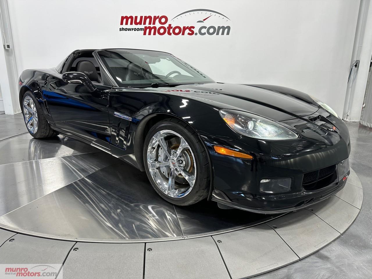 2010 Chevrolet Corvette For Sale Cc 1843484