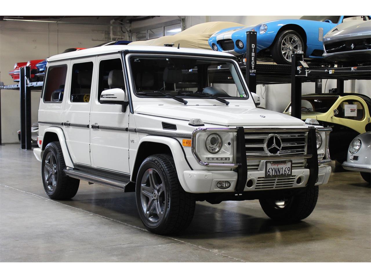 2013 Mercedes-Benz G-Class for Sale | ClassicCars.com | CC-1840362